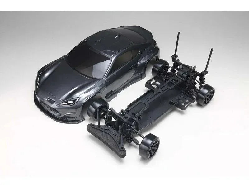 1/10 - RD 2.0 - Rookie drift RWD - Châssis kit + Carrosserie GR86 Grise - YOKOMO – DriftParadiZ