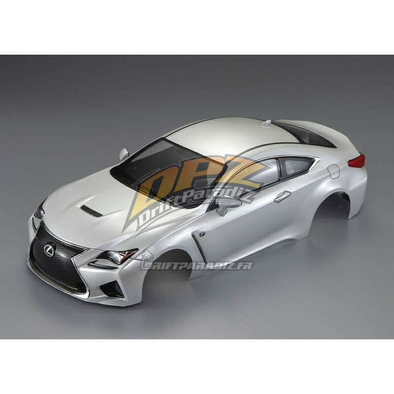 Carrosseries Lexus RC Drift pour voitures 1/10 ème – DriftParadiZ