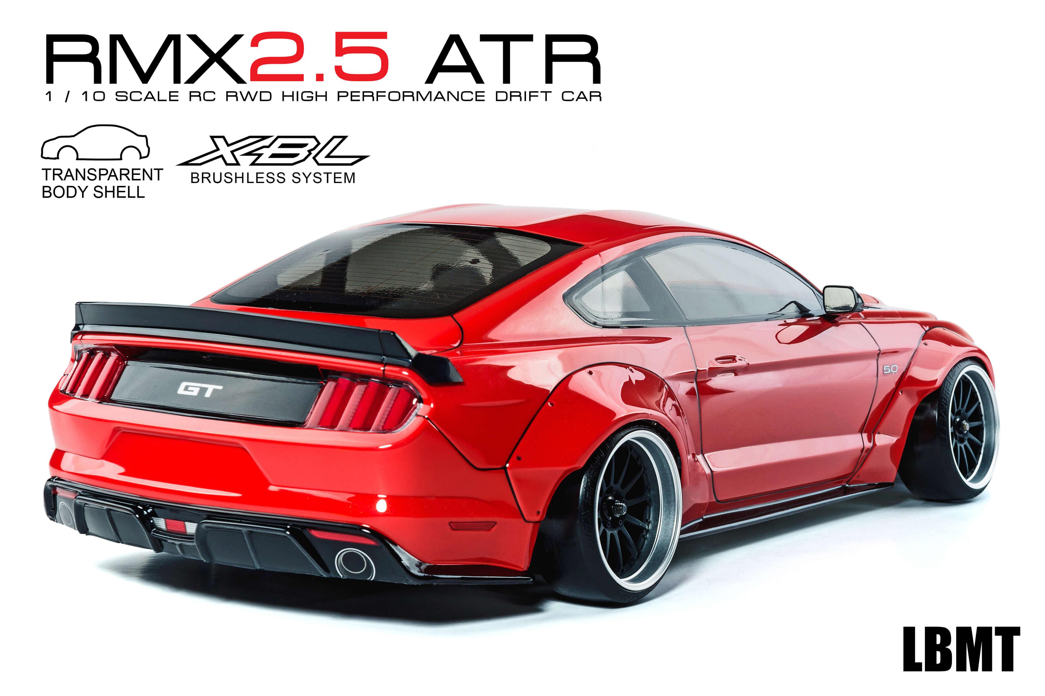 MST RMX ATR – DriftParadiZ