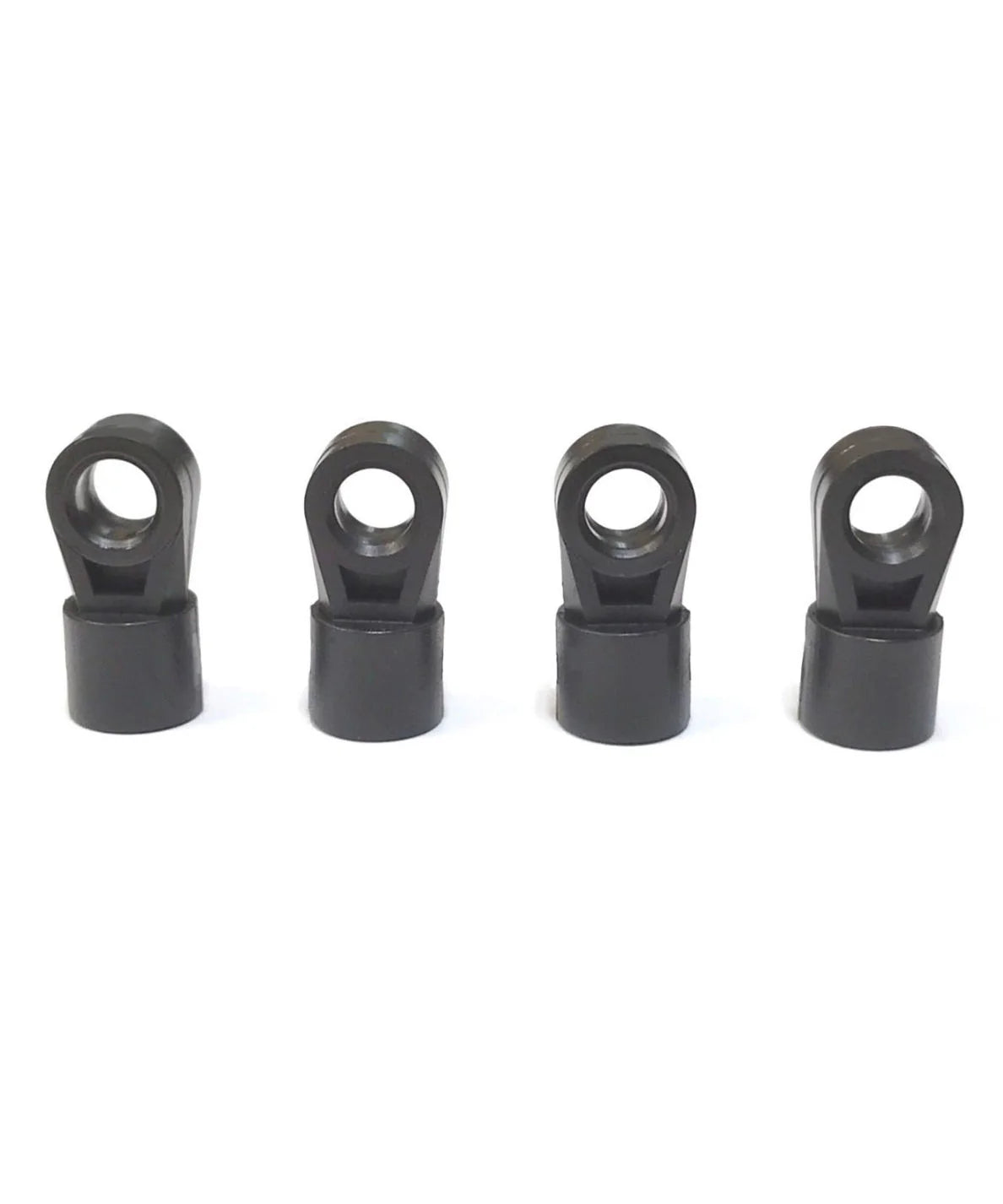 Lower shock absorber adapters 4.3 mm Size M – TOPLINE – TP-189 ...