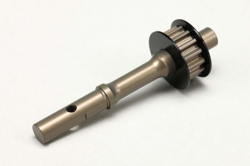 14 tooth belt driven input shaft – Yokomo – MD-631-3 – DriftParadiZ