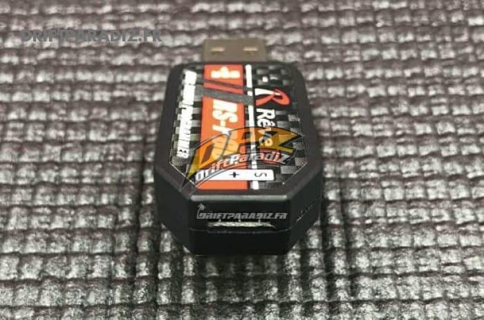 Carte de programmation USB servo - Rêve D – DriftParadiZ