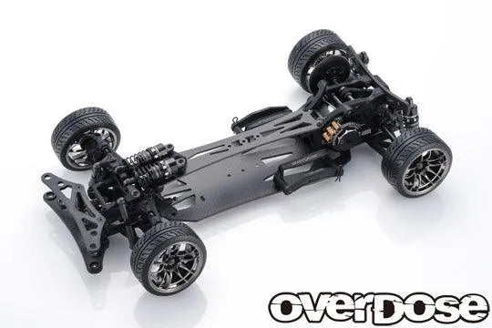 Chassis Kit Galm Ver.2 Anti+ 2WD - OVERDOSE - OD3920 – DriftParadiZ