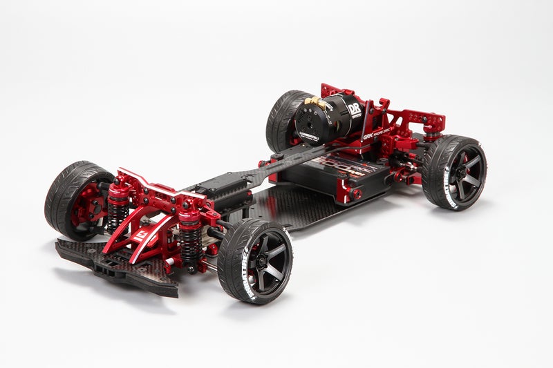 Chassis Kit GRK5R - SHIBATA – DriftParadiZ