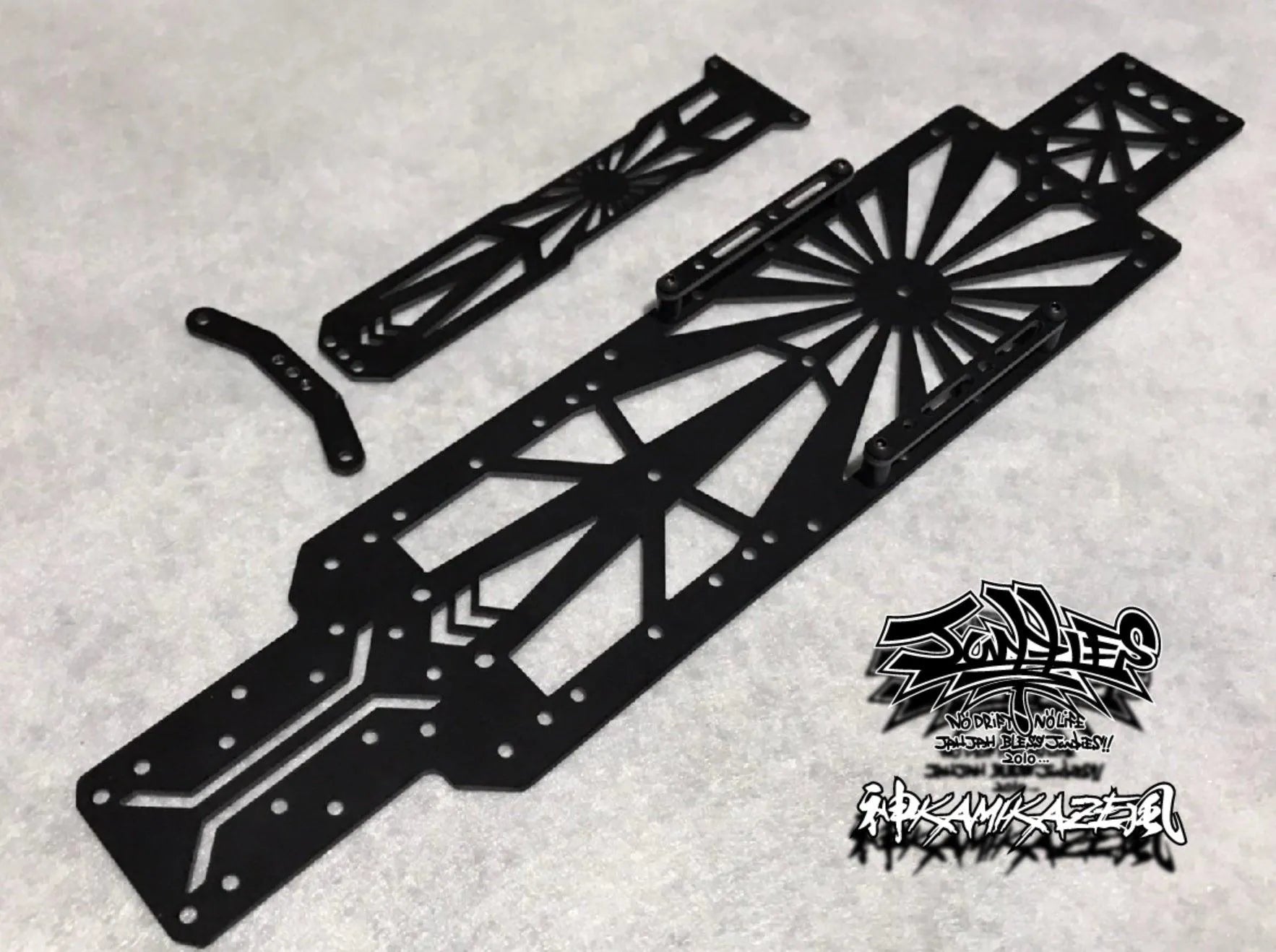 Conversion graphite Type-RS pour RDX - kamikaze Factory – DriftParadiZ