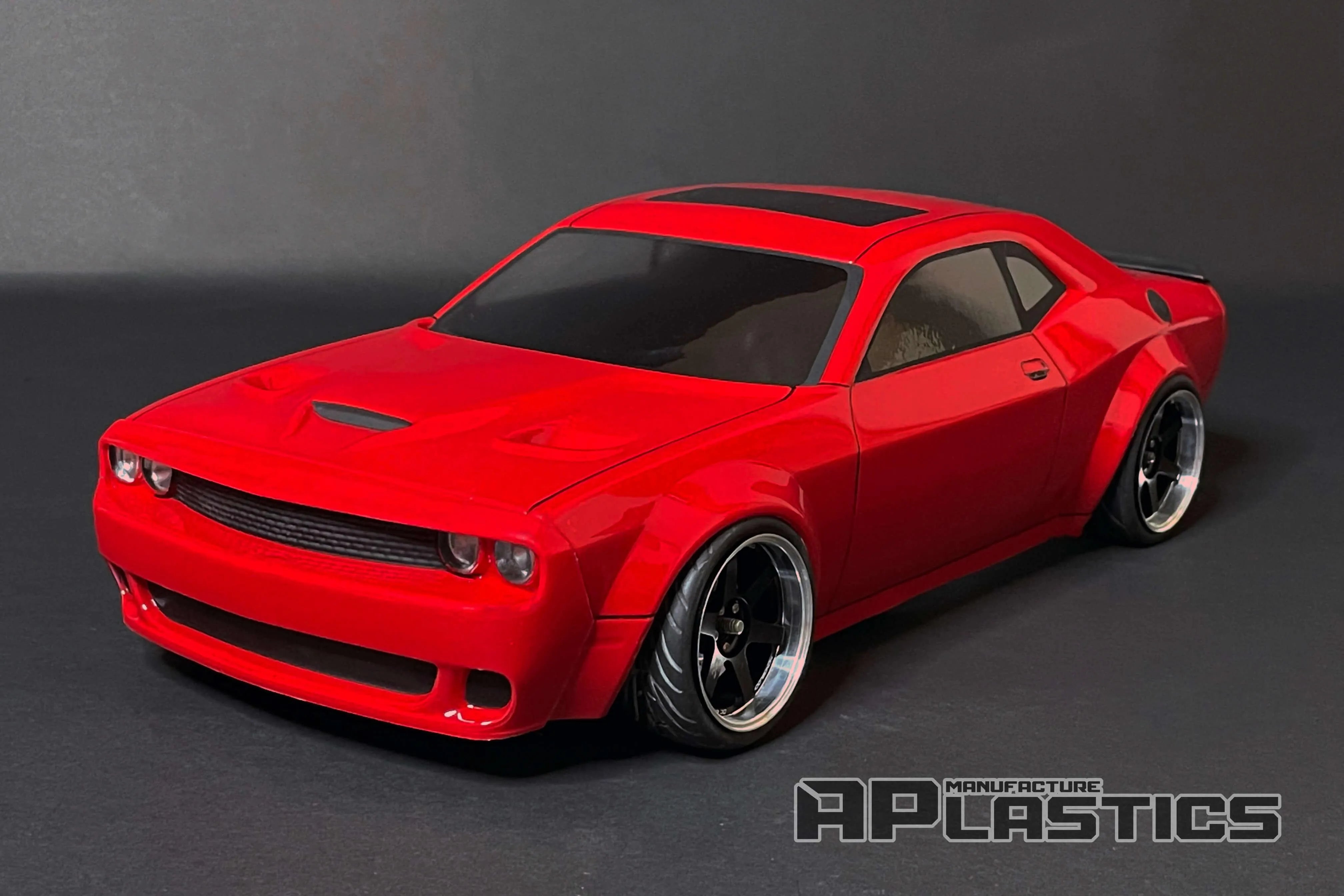 Dodge Challenger 2017 - Aplastics - DCL-CALLENGER – DriftParadiZ