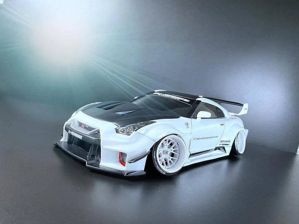 Nissan GTR Silhouette LW - Tetsujin - TT-8210 – DriftParadiZ