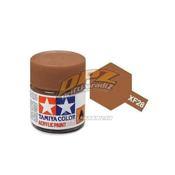 Mat dark copper paint XF28 - TAMIYA - 81728 – DriftParadiZ