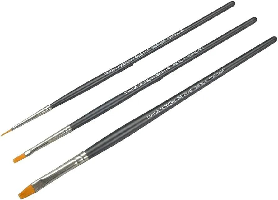 HF brush set - TAMIYA - 87067 – DriftParadiZ