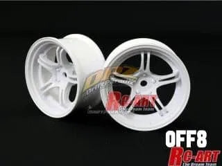 SSR Professor SPX WHEEL offset 8 "large"' White - world pro – DriftParadiZ
