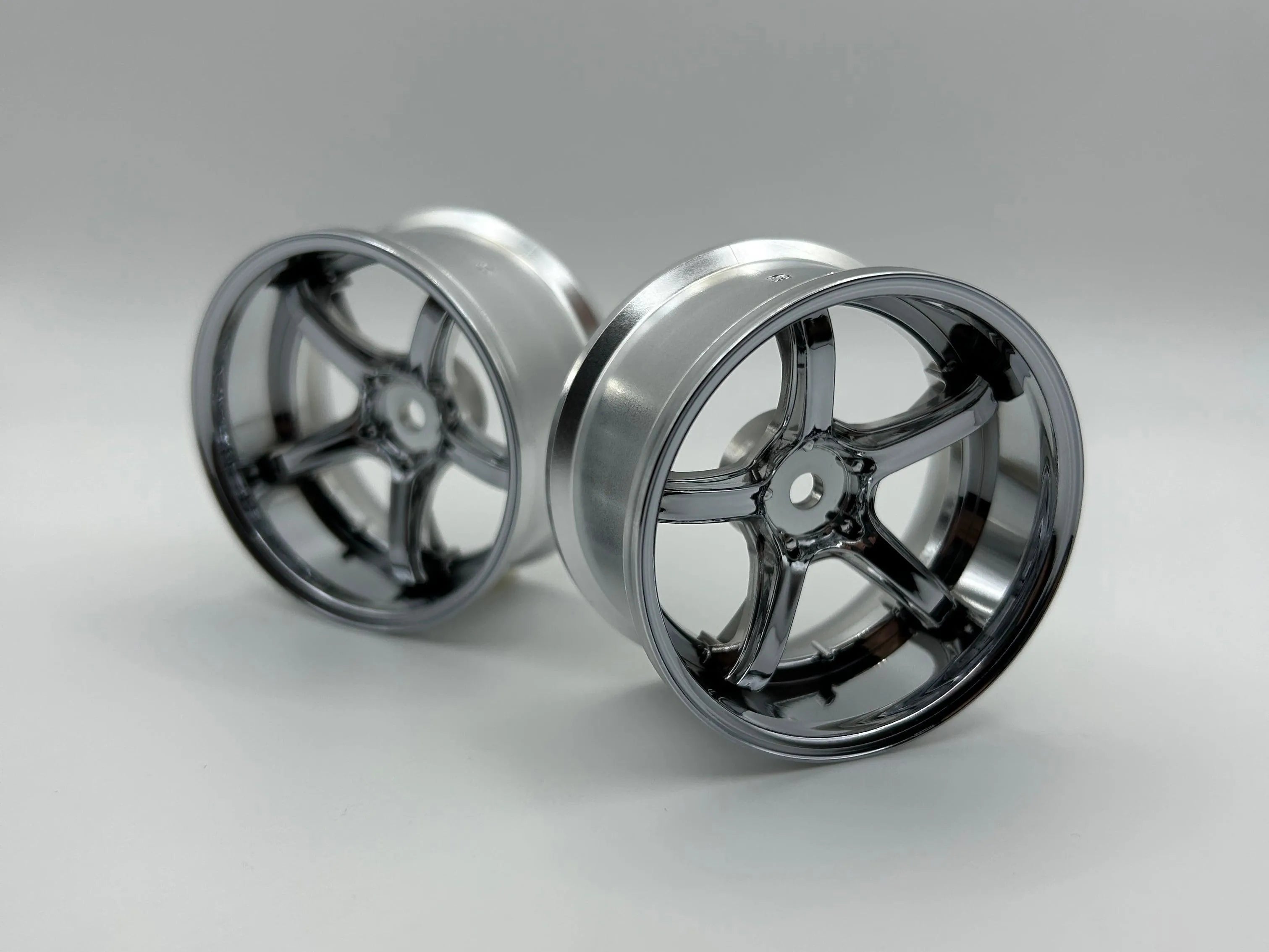 WORK EMOTION T5R OFFSET 6 Chrome - LAB – DriftParadiZ